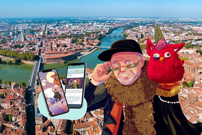 Urban escape game in Toulouse - Crazytopia - Who Will Love Crazytopia?