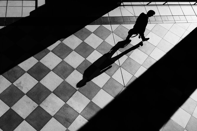 Urban Geometry With Laurence Bouchard - Mastering Composition Techniques