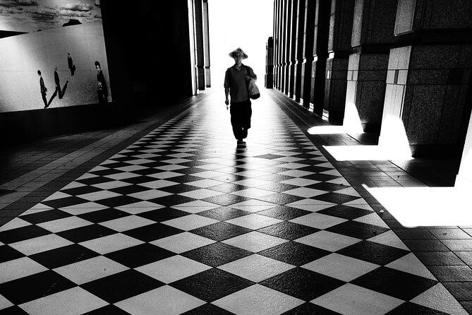 Urban Geometry With Laurence Bouchard - Memories From the Urban Geometry Tour