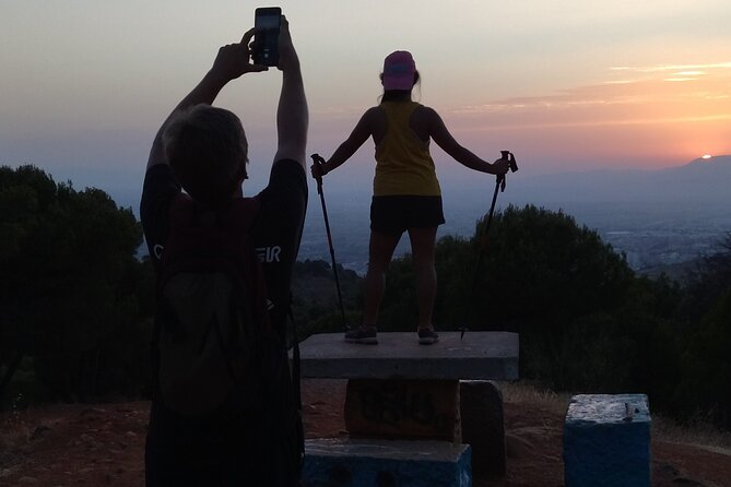 Urban Hiking, Dehesa del Generalife. Around The Alhambra. Granada - FAQ
