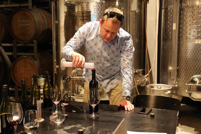 Urban Winery Sydney: Wine Blending Session - Key Points