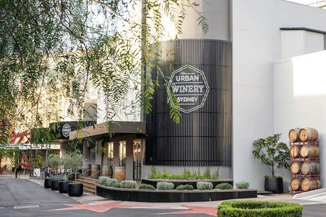 Urban Winery Sydney: Wine Blending Session - A Closer Look at the Urban Winery Sydney Experience