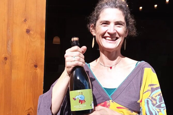 Urban winery tour, premium tasting flight & tapas - The Sum Up