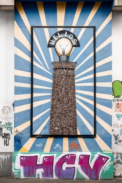 urbanCGN Ehrenfeld - Street Art & Street Life - The Itinerary: What to Expect on Your 1.5-Hour Journey