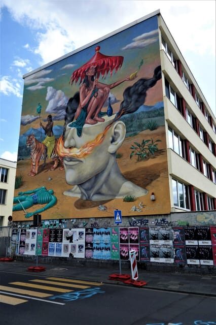 urbanCGN Ehrenfeld - Street Art & Street Life - Frequently Asked Questions
