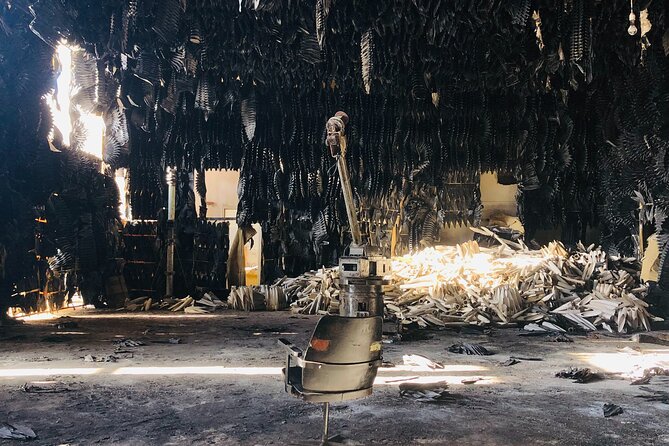 Urbex photo tour in Armenia - Analyzing the Value