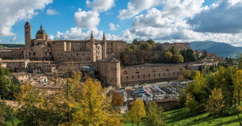 Urbino: 2-Hour Private Walking Tour with certified guide - What Makes Urbino a Must-See