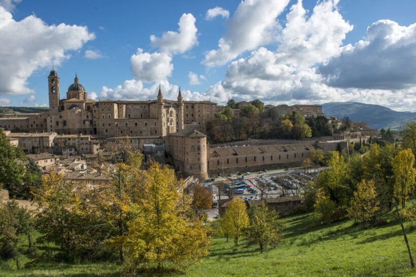 Urbino: 2-Hour Private Walking Tour with certified guide - The Sum Up
