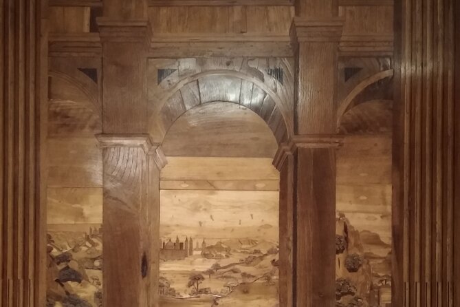 Urbino and Palazzo Ducale - Meeting and Pickup Information