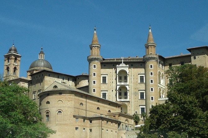 Urbino and Palazzo Ducale - Opening Hours