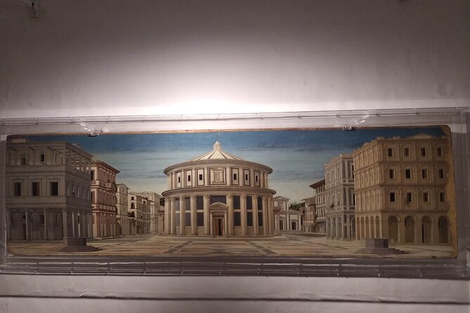 Urbino and Palazzo Ducale - Architecture and Design of Palazzo Ducale