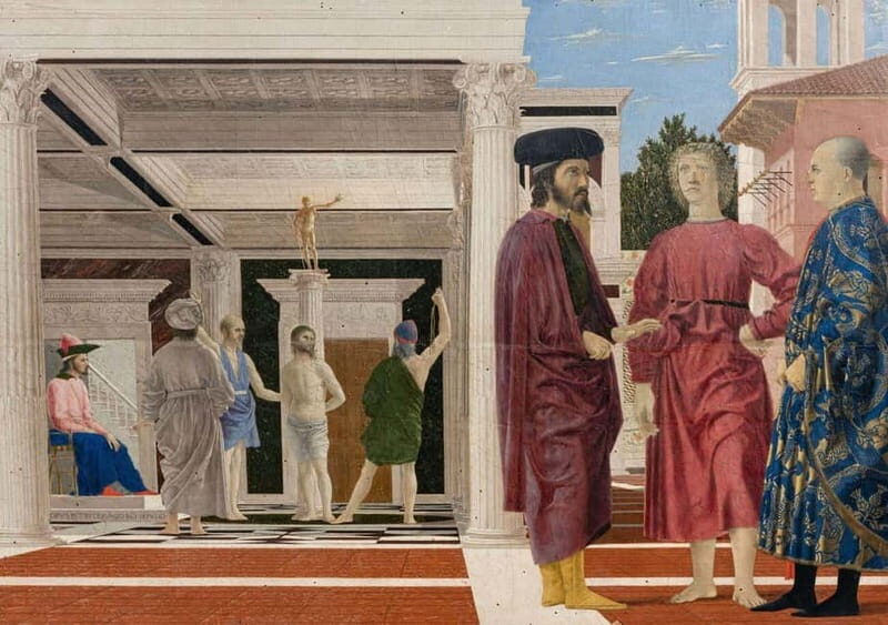 Urbino: Galleria Nazionale delle Marche Ticket - The Ducal Palace: A Monolith of Renaissance Power