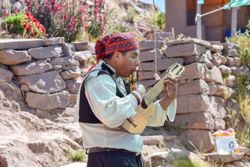 Uros and Taquile Island Boat Trip from Puno - Exploring Taquile’s Rich Heritage and Crafts