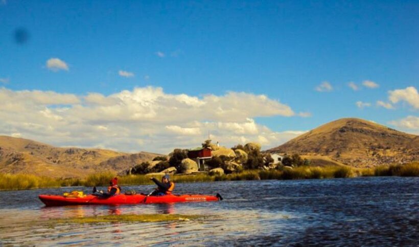 Uros Kayaking & Taquile Island Day Tour - Who Is This Tour Best For?