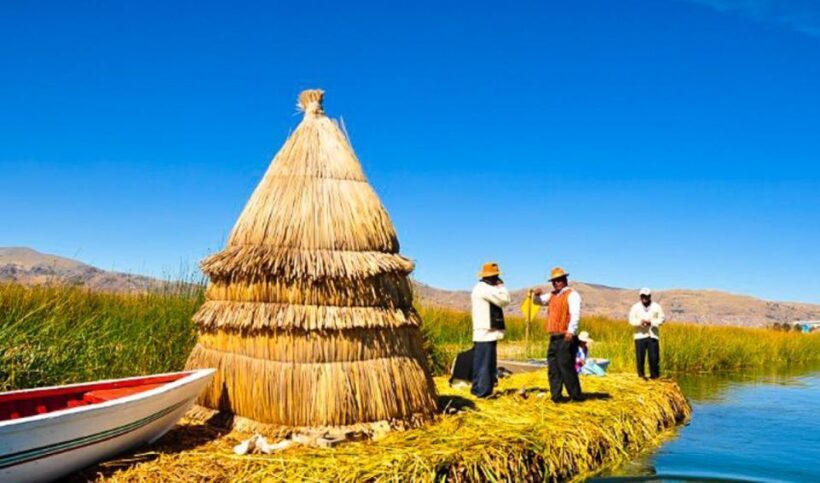 Uros Kayaking & Taquile Island Day Tour - The Sum Up