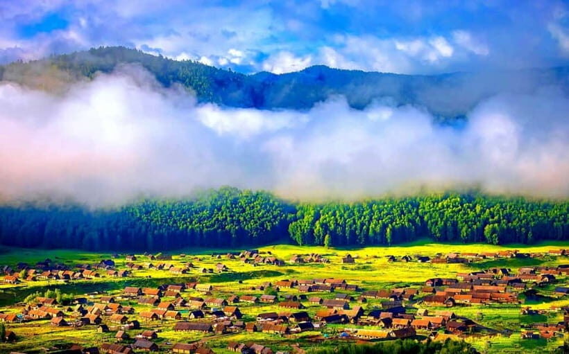 Urumqi: 10-Day Xinjiang Tour with Transfers & Hotels - Key Points