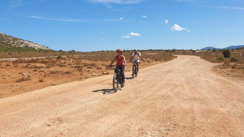 Urzulei: Supramonte Guided E-Bike Tour With Aperitif - Key Points
