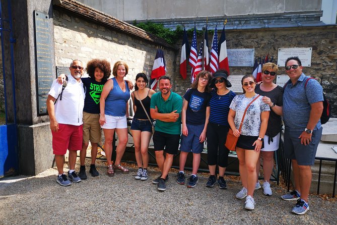 US and French Revolution With General Lafayette - Pricing and Booking Information