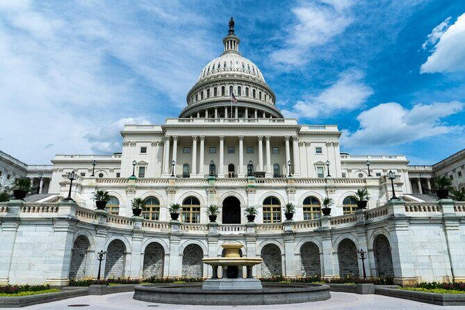 US Capitol and Monuments Walking Tour - Authentic Perspectives from Past Travelers