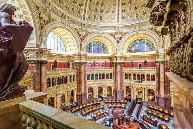 US Capitol and Monuments Walking Tour - Practical Tips for Participants