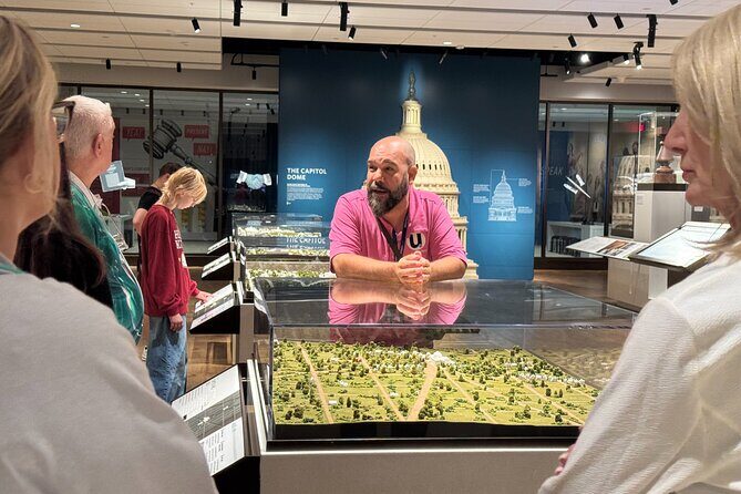 US Capitol & Supreme Court: Exclusive Small-Group Tour - A Close-Up Look at the Itinerary