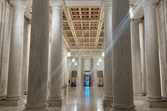 US Capitol & Supreme Court: Exclusive Small-Group Tour - Who Should Book This Tour?