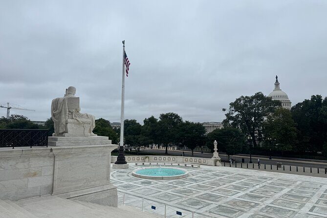 US Capitol & Supreme Court: Exclusive Small-Group Tour - Final Thoughts