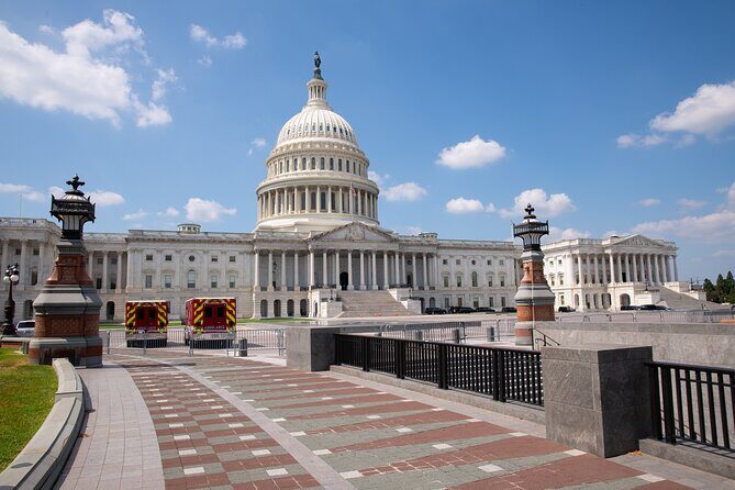 US Capitol, Supreme Court, Library of Congress, & Folger VIP Tour - Why This Tour Offers Great Value