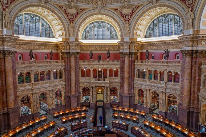 US Capitol, Supreme Court, Library of Congress, & Folger VIP Tour - Who This Tour Is Best For