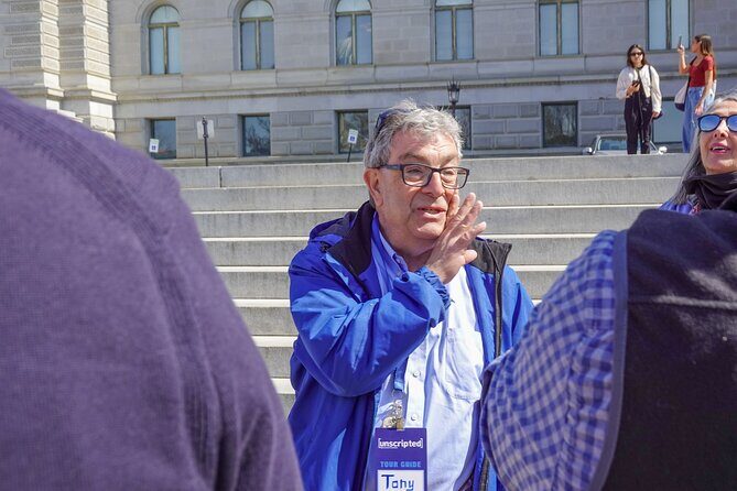 US Capitol, Supreme Court, Library of Congress, & Folger VIP Tour - FAQ