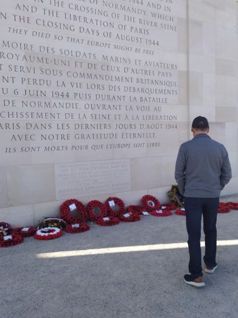 US Dday Full day experience - Practical Tips for Your D-Day Tour