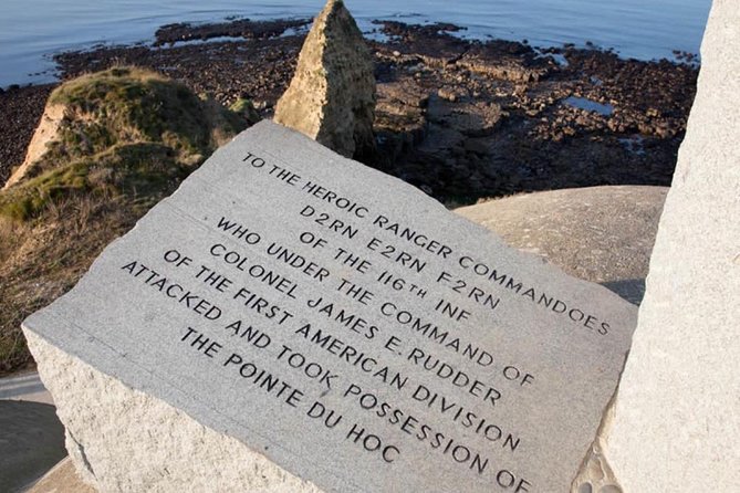 US DDAY Sites Full Day Tour 2nd Departure From Bayeux - Pricing and Booking
