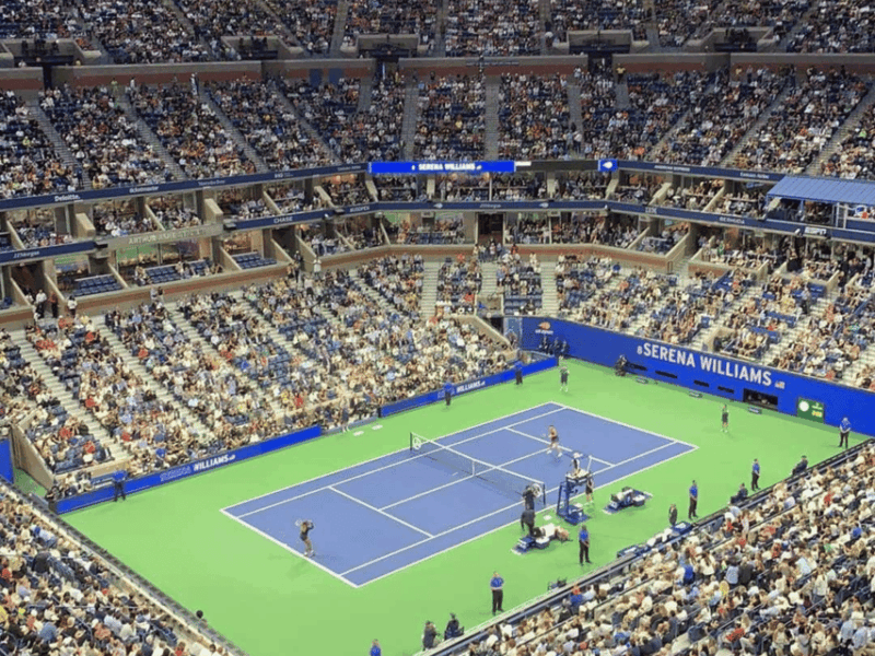 US Open Tennis Championship at Arthur Ashe Stadium Ticket - Why This US Open Ticket Stands Out
