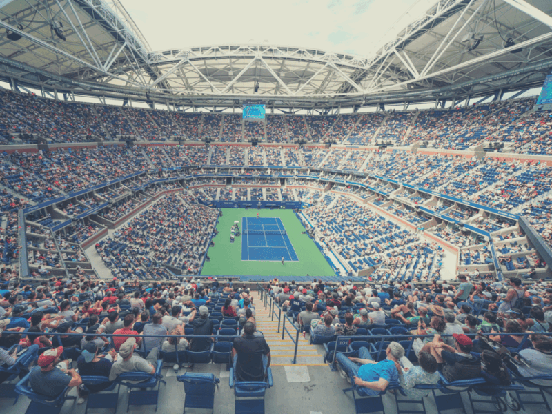 US Open Tennis Championship at Arthur Ashe Stadium Ticket - The Sum Up