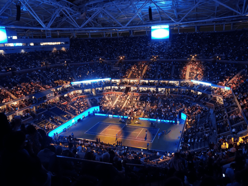 US Open Tennis Championship at Arthur Ashe Stadium Ticket - FAQ