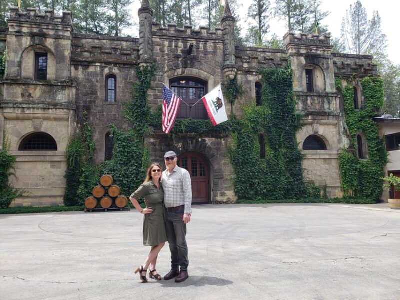 USA/California/Napa: Private Wine Tour for up to 6 guests - FAQ