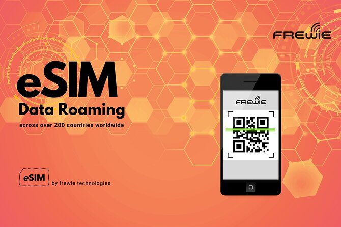 USA, Canada & Mexico Data eSIM : 0.5GB Daily to 10GB-30 Days - Key Points: