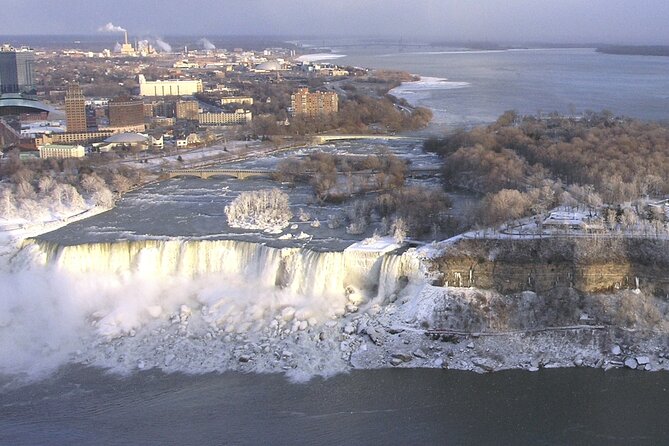 USA Maid of the Mist Boat Ride With Guided Tour - Tips for an Enjoyable Experience