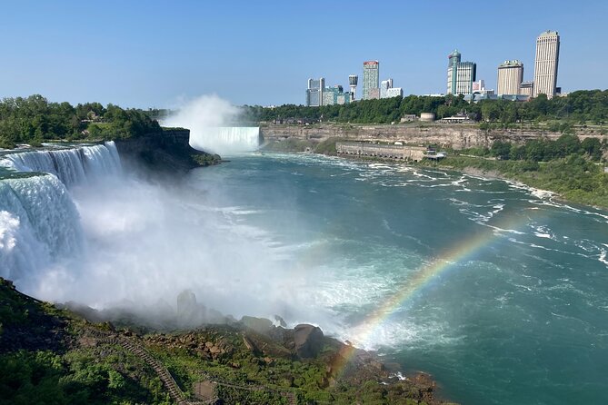 USA Maid of the Mist Boat Ride With Guided Tour - Frequently Asked Questions