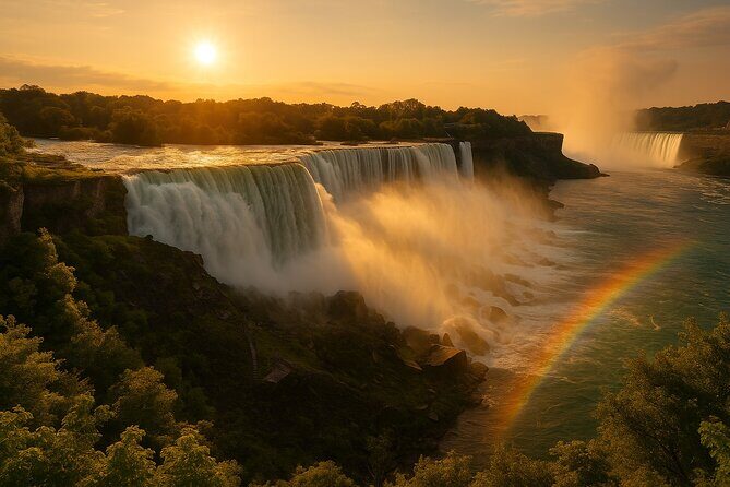 USA Side Maid of the Mist Boat and Cave of the Winds combo tour - What the Reviews Say