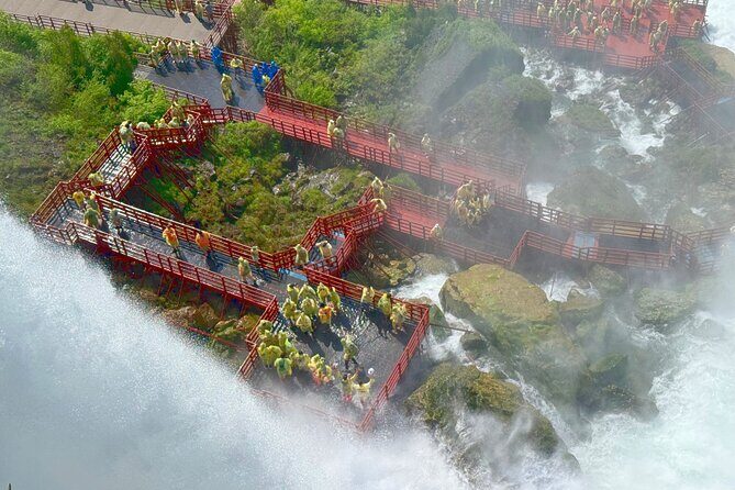 USA Side Maid of the Mist Boat and Cave of the Winds combo tour - Final Thoughts: Who Will Love This Tour?
