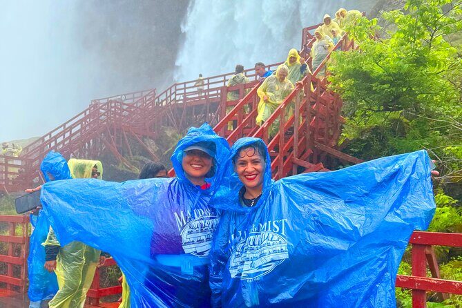 USA Side Maid of the Mist Boat and Cave of the Winds combo tour - Final Words
