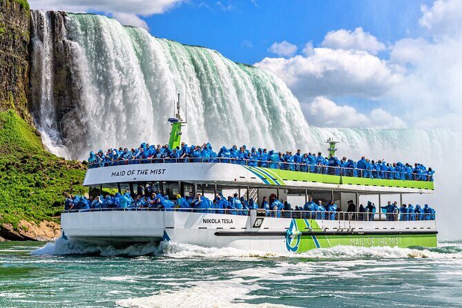 USA Side Maid of the Mist Boat and Cave of the Winds express tour - Final Thoughts