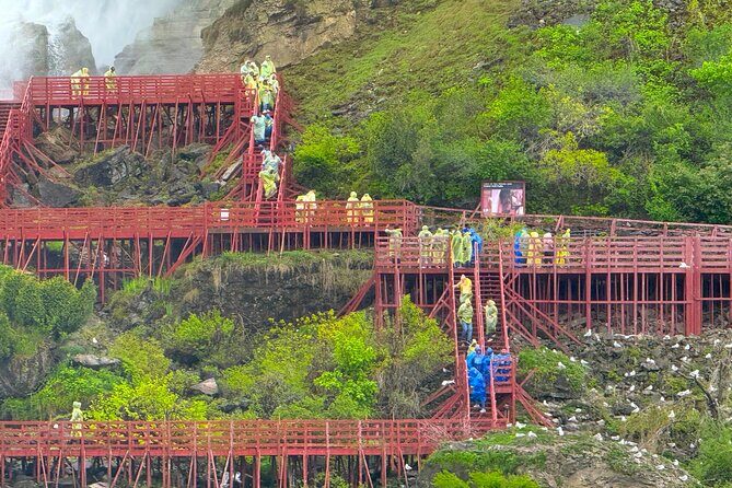 USA Side Maid of the Mist Boat and Cave of the Winds express tour - FAQ