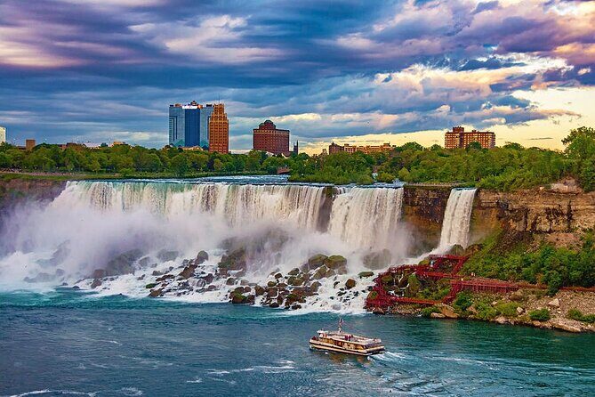 USA Side Niagara Falls Adventure Tour - What to Expect from the Niagara Falls USA Adventure Tour