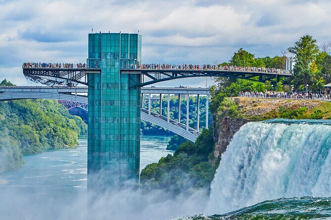 USA Side Niagara Falls Adventure Tour - How the Itinerary Complements Your Niagara Falls Visit