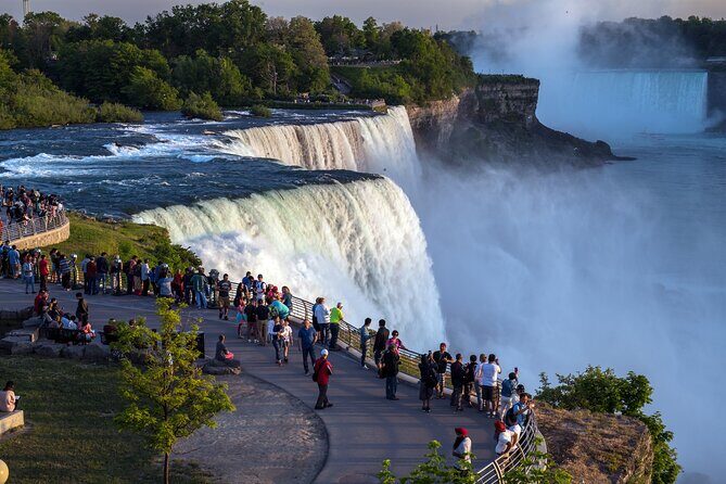 USA Side Niagara Falls Adventure Tour - FAQs