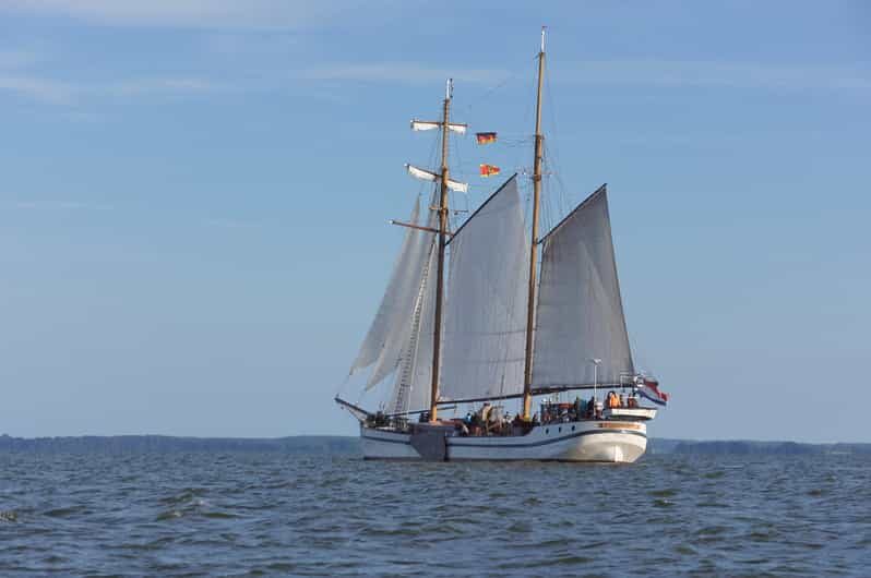 Usedom: Sailing tour on an exclusive tall ship Wednesday - Key Points