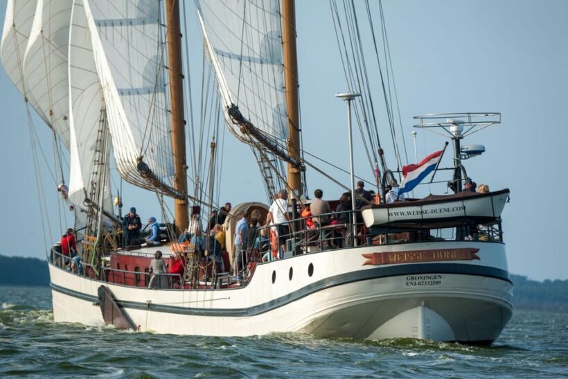 Usedom: Sailing tour on exclusive tall ship Thursday - An In-Depth Look at the Usedom Sailing Tour