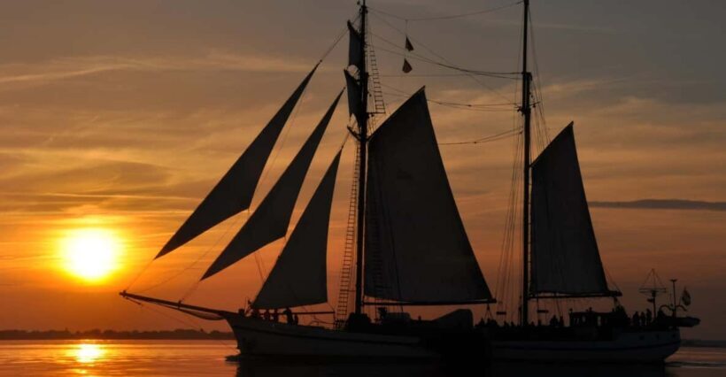Usedom: Sailing tour on exclusive tall ship Thursday - FAQ
